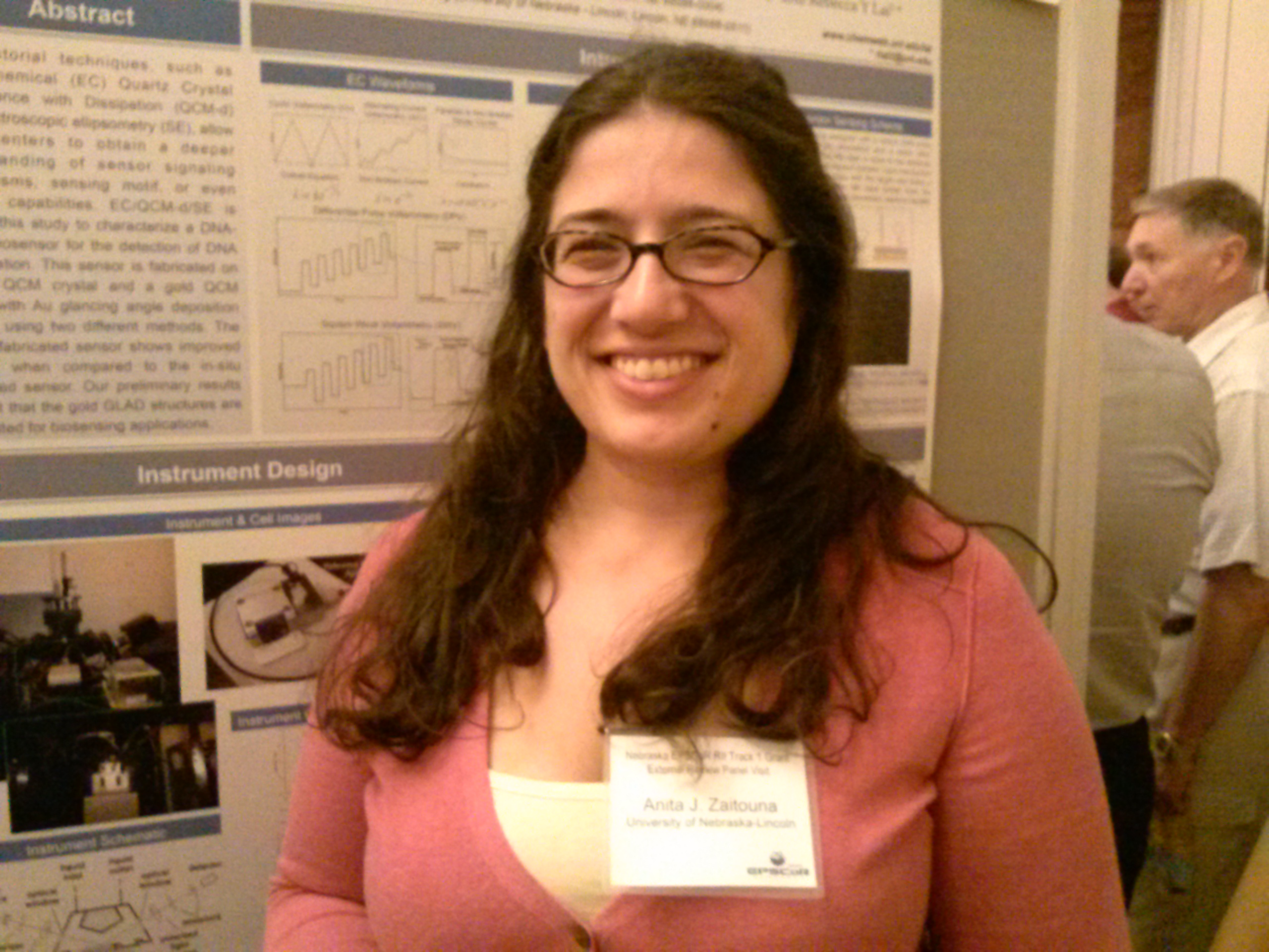 Anita J Zaitouna – When you make the finding yourself – even if you're ...